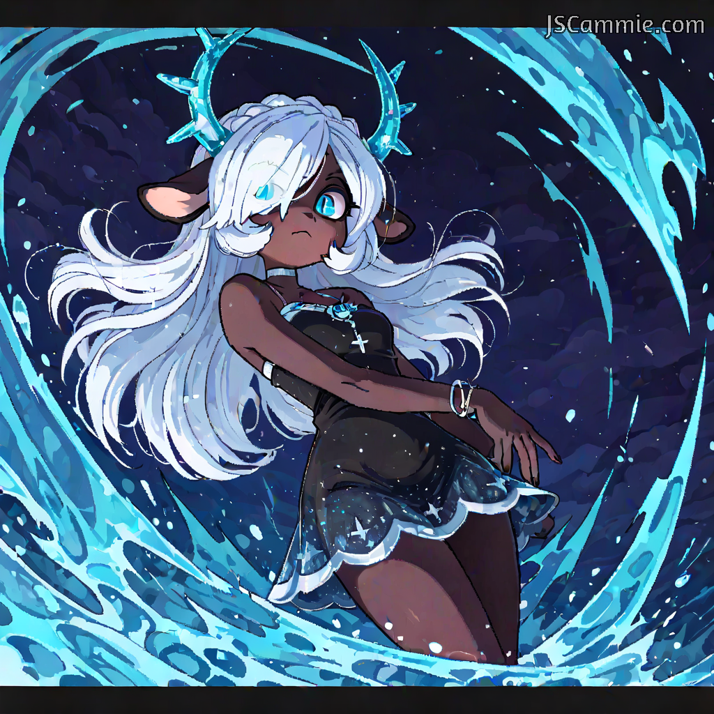 SFW | vibrant colors, countershading, flat shading, cartoony ...