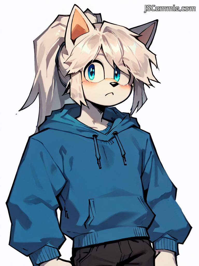 SFW | score_9, score_8_up, highly detailed face, cel shading, sonic ...