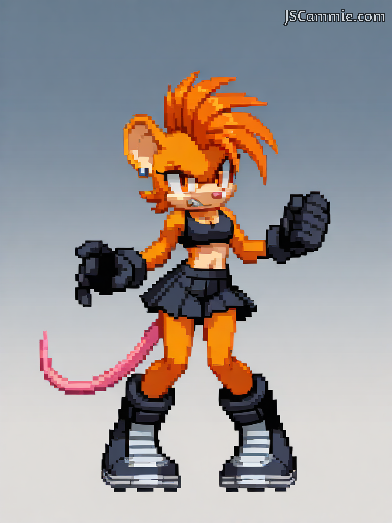 SFW | score_9, score_8_up, score_7up, score_6, Sonic (series), solo ...